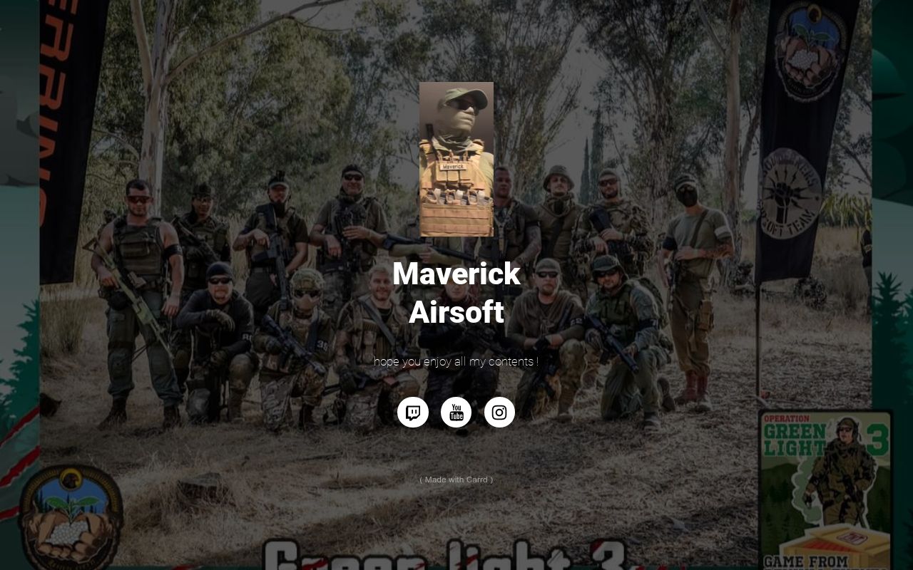 Maverick Airsoft